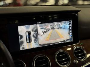 Черный Мерседес E 220 2017 в Клайпеда, объемом двигателя 2.00 л и пробегом 268 тыс. км за 18450 €, фото 13 на AUTOMOTO.COM.LV