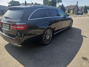 Melns Mercedes-Benz E 220 2017 Šauļi, ar dzinēja tilpumu 1.95 L un nobraukumu 431 tūkst. km par 13500 €, foto 7 vietnē AUTOMOTO.COM.LV