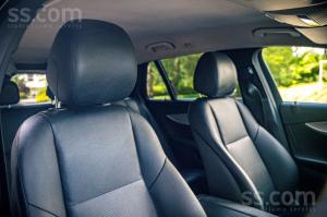 Black Mercedes-Benz E 220 2017 in Riga, with an engine capacity of 2.00 L and mileage of 0 thousand km for 8990 €, photo 15 on AUTOMOTO.COM.LV