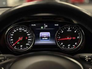 Black Mercedes-Benz E 220 2017 in Klaipeda, with an engine capacity of 1.95 L and mileage of 268 thousand km for 17200 €, photo 9 on AUTOMOTO.COM.LV