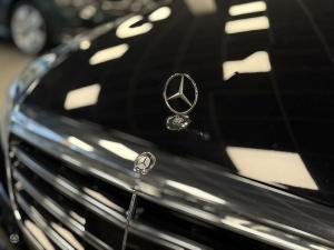 Black Mercedes-Benz E 220 2017 in Klaipeda, with an engine capacity of 1.95 L and mileage of 268 thousand km for 17200 €, photo 20 on AUTOMOTO.COM.LV