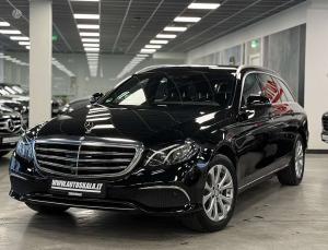 Black Mercedes-Benz E 220 2017 in Klaipeda, with an engine capacity of 1.95 L and mileage of 268 thousand km for 17200 €, photo 28 on AUTOMOTO.COM.LV
