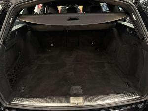 Black Mercedes-Benz E 220 2017 in Klaipeda, with an engine capacity of 1.95 L and mileage of 268 thousand km for 17200 €, photo 29 on AUTOMOTO.COM.LV