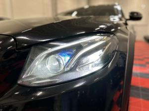 Черный Мерседес E 220 2017 в Вильнюс, объемом двигателя 1.95 л и пробегом 289 тыс. км за 22290 €, фото 10 на AUTOMOTO.COM.LV