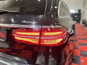 Черный Мерседес E 220 2017 в Вильнюс, объемом двигателя 1.95 л и пробегом 289 тыс. км за 22290 €, фото 11 на AUTOMOTO.COM.LV