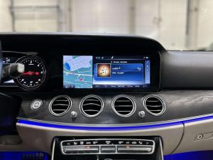 Черный Мерседес E 220 2017 в Вильнюс, объемом двигателя 1.95 л и пробегом 289 тыс. км за 22290 €, фото 22 на AUTOMOTO.COM.LV