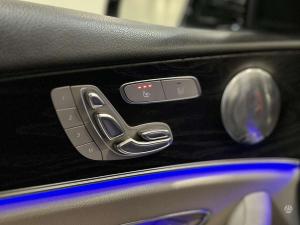 Черный Мерседес E 220 2017 в Вильнюс, объемом двигателя 1.95 л и пробегом 289 тыс. км за 22290 €, фото 26 на AUTOMOTO.COM.LV
