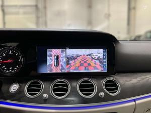 Черный Мерседес E 220 2017 в Вильнюс, объемом двигателя 1.95 л и пробегом 289 тыс. км за 22290 €, фото 28 на AUTOMOTO.COM.LV