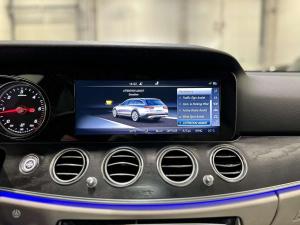 Черный Мерседес E 220 2017 в Вильнюс, объемом двигателя 1.95 л и пробегом 289 тыс. км за 22290 €, фото 29 на AUTOMOTO.COM.LV