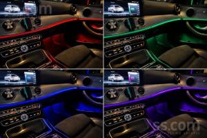 Melns Mercedes-Benz E 220 2017 Rīga, ar dzinēja tilpumu 2.00 L un nobraukumu 0 tūkst. km par 17800 €, foto 6 vietnē AUTOMOTO.COM.LV