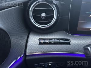Melns Mercedes-Benz E 220 2017 Rīga, ar dzinēja tilpumu 2.00 L un nobraukumu 0 tūkst. km par 17800 €, foto 10 vietnē AUTOMOTO.COM.LV