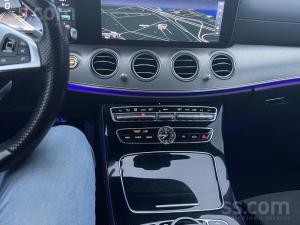 Melns Mercedes-Benz E 220 2017 Rīga, ar dzinēja tilpumu 2.00 L un nobraukumu 0 tūkst. km par 17800 €, foto 11 vietnē AUTOMOTO.COM.LV