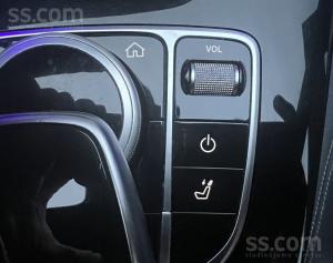 Melns Mercedes-Benz E 220 2017 Rīga, ar dzinēja tilpumu 2.00 L un nobraukumu 0 tūkst. km par 17800 €, foto 13 vietnē AUTOMOTO.COM.LV