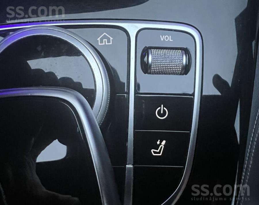 Melns Mercedes-Benz E 220 2017 Rīga, ar dzinēja tilpumu 2.00 L un nobraukumu 0 tūkst. km par 17800 €, foto 13 vietnē AUTOMOTO.COM.LV