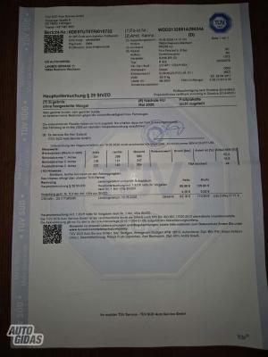 Черный Мерседес E 220 2017 в Каунас, объемом двигателя 2.00 л и пробегом 273 тыс. км за 16300 €, фото 17 на AUTOMOTO.COM.LV