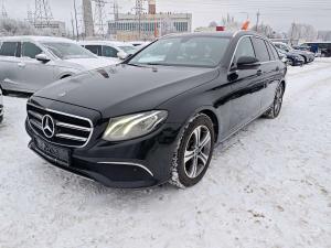 Черный Мерседес E 220 2018 в Каунас, объемом двигателя 1.95 л и пробегом 262 тыс. км за 13650 €, фото 9 на AUTOMOTO.COM.LV