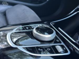 Black Mercedes-Benz E 220 2018 in Kaunas, with an engine capacity of 2.00 L and mileage of 388 thousand km for 10999 €, photo 30 on AUTOMOTO.COM.LV