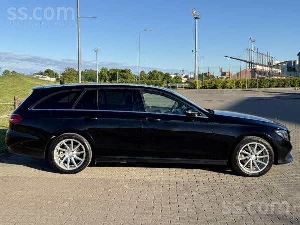 Melns Mercedes-Benz E 220 2018 Rīga, ar dzinēja tilpumu 2.20 L un nobraukumu 511 tūkst. km par 13000 €, foto 2 vietnē AUTOMOTO.COM.LV