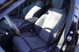 Melns Mercedes-Benz E 220 2018 Rīga, ar dzinēja tilpumu 2.00 L un nobraukumu 345 tūkst. km par 12290 €, foto 12 vietnē AUTOMOTO.COM.LV
