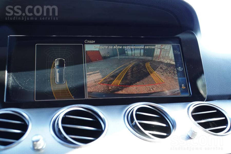 Melns Mercedes-Benz E 220 2018 Rīga, ar dzinēja tilpumu 2.00 L un nobraukumu 345 tūkst. km par 12290 €, foto 14 vietnē AUTOMOTO.COM.LV