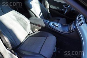Melns Mercedes-Benz E 220 2018 Rīga, ar dzinēja tilpumu 2.00 L un nobraukumu 345 tūkst. km par 12290 €, foto 15 vietnē AUTOMOTO.COM.LV