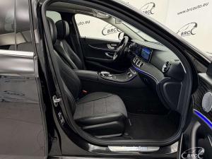 Melns Mercedes-Benz E 220 2018 Viļņa, ar dzinēja tilpumu 1.95 L un nobraukumu 224 tūkst. km par 16500 €, foto 6 vietnē AUTOMOTO.COM.LV