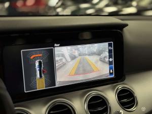 Черный Мерседес E 220 2018 в Клайпеда, объемом двигателя 1.95 л и пробегом 348 тыс. км за 11950 €, фото 16 на AUTOMOTO.COM.LV