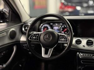Черный Мерседес E 220 2018 в Клайпеда, объемом двигателя 1.95 л и пробегом 348 тыс. км за 11950 €, фото 20 на AUTOMOTO.COM.LV