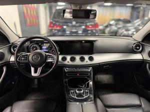 Черный Мерседес E 220 2018 в Клайпеда, объемом двигателя 1.95 л и пробегом 348 тыс. км за 11950 €, фото 21 на AUTOMOTO.COM.LV