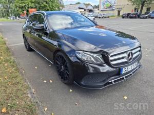 Melns Mercedes-Benz E 220 2018 Rīga, ar dzinēja tilpumu 2.00 L un nobraukumu 389 tūkst. km par 13500 €, foto 3 vietnē AUTOMOTO.COM.LV