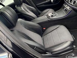 Melns Mercedes-Benz E 220 2018 Viļņa, ar dzinēja tilpumu 1.95 L un nobraukumu 224 tūkst. km par 16200 €, foto 7 vietnē AUTOMOTO.COM.LV