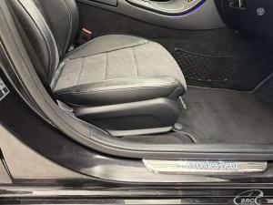 Melns Mercedes-Benz E 220 2018 Viļņa, ar dzinēja tilpumu 1.95 L un nobraukumu 224 tūkst. km par 16200 €, foto 8 vietnē AUTOMOTO.COM.LV
