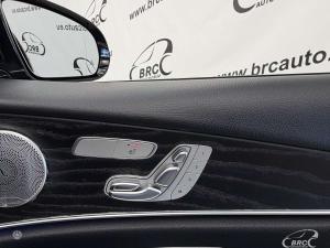 Melns Mercedes-Benz E 220 2018 Viļņa, ar dzinēja tilpumu 1.95 L un nobraukumu 224 tūkst. km par 16200 €, foto 11 vietnē AUTOMOTO.COM.LV