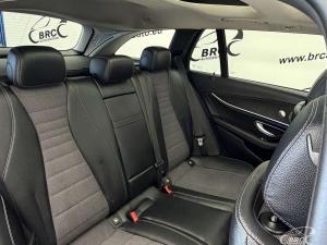 Melns Mercedes-Benz E 220 2018 Viļņa, ar dzinēja tilpumu 1.95 L un nobraukumu 224 tūkst. km par 16200 €, foto 13 vietnē AUTOMOTO.COM.LV