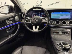 Melns Mercedes-Benz E 220 2018 Viļņa, ar dzinēja tilpumu 1.95 L un nobraukumu 224 tūkst. km par 16200 €, foto 16 vietnē AUTOMOTO.COM.LV