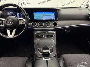Melns Mercedes-Benz E 220 2018 Viļņa, ar dzinēja tilpumu 1.95 L un nobraukumu 224 tūkst. km par 16200 €, foto 17 vietnē AUTOMOTO.COM.LV