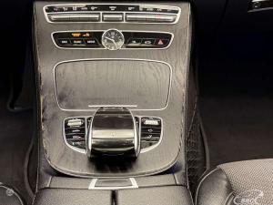 Melns Mercedes-Benz E 220 2018 Viļņa, ar dzinēja tilpumu 1.95 L un nobraukumu 224 tūkst. km par 16200 €, foto 20 vietnē AUTOMOTO.COM.LV