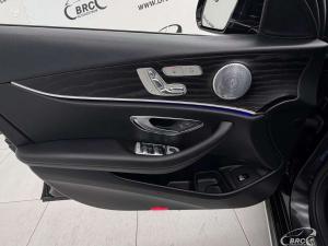 Melns Mercedes-Benz E 220 2018 Viļņa, ar dzinēja tilpumu 1.95 L un nobraukumu 224 tūkst. km par 16200 €, foto 22 vietnē AUTOMOTO.COM.LV