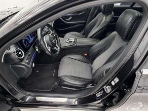 Melns Mercedes-Benz E 220 2018 Viļņa, ar dzinēja tilpumu 1.95 L un nobraukumu 224 tūkst. km par 16200 €, foto 23 vietnē AUTOMOTO.COM.LV