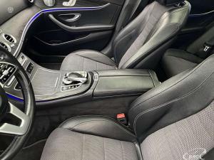 Melns Mercedes-Benz E 220 2018 Viļņa, ar dzinēja tilpumu 1.95 L un nobraukumu 224 tūkst. km par 16200 €, foto 26 vietnē AUTOMOTO.COM.LV