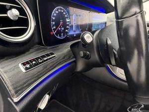 Melns Mercedes-Benz E 220 2018 Viļņa, ar dzinēja tilpumu 1.95 L un nobraukumu 224 tūkst. km par 16200 €, foto 28 vietnē AUTOMOTO.COM.LV