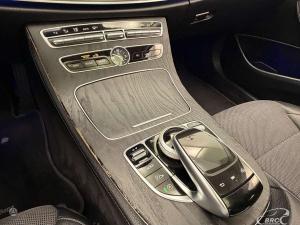 Melns Mercedes-Benz E 220 2018 Viļņa, ar dzinēja tilpumu 1.95 L un nobraukumu 224 tūkst. km par 16200 €, foto 29 vietnē AUTOMOTO.COM.LV