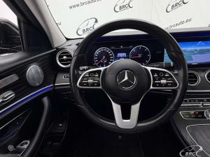 Melns Mercedes-Benz E 220 2018 Viļņa, ar dzinēja tilpumu 1.95 L un nobraukumu 224 tūkst. km par 16200 €, foto 31 vietnē AUTOMOTO.COM.LV