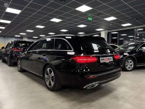 Черный Мерседес E 220 2018 в Клайпеда, объемом двигателя 1.95 л и пробегом 348 тыс. км за 11950 €, фото 9 на AUTOMOTO.COM.LV