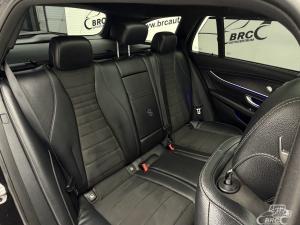 Melns Mercedes-Benz E 220 2019 Avižieniai, ar dzinēja tilpumu 2.00 L un nobraukumu 208 tūkst. km par 17900 €, foto 14 vietnē AUTOMOTO.COM.LV