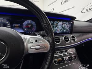 Melns Mercedes-Benz E 220 2019 Avižieniai, ar dzinēja tilpumu 2.00 L un nobraukumu 208 tūkst. km par 17900 €, foto 32 vietnē AUTOMOTO.COM.LV