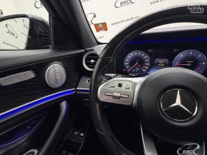 Melns Mercedes-Benz E 220 2019 Avižieniai, ar dzinēja tilpumu 2.00 L un nobraukumu 208 tūkst. km par 17900 €, foto 33 vietnē AUTOMOTO.COM.LV