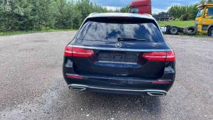 Черный Мерседес E 220 2019 в Алитус, объемом двигателя 1.95 л и пробегом 480 тыс. км за 9999 €, фото 13 на AUTOMOTO.COM.LV