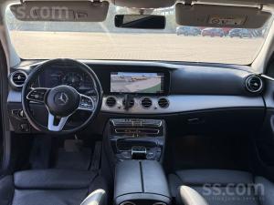 Melns Mercedes-Benz E 220 2019 Rīga, ar dzinēja tilpumu 2.00 L un nobraukumu 0 tūkst. km par 14450 €, foto 9 vietnē AUTOMOTO.COM.LV