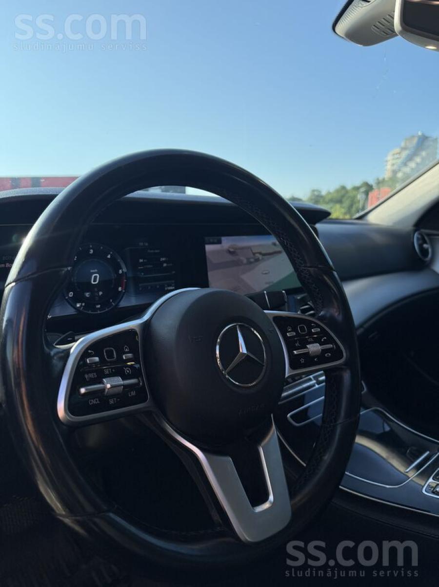 Melns Mercedes-Benz E 220 2019 Rīga, ar dzinēja tilpumu 2.00 L un nobraukumu 0 tūkst. km par 14450 €, foto 10 vietnē AUTOMOTO.COM.LV